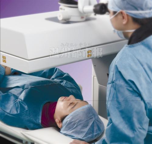 治近视“神器”温州也能造了 进口仪器要三四百万_社会_温州网